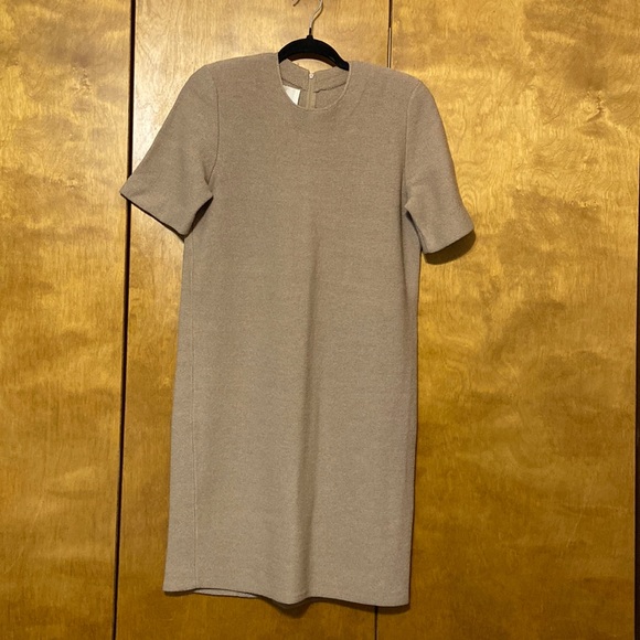 steve Fabrikant | Dresses | Vintage Steve Fabrikant Wool Blend Dress ...